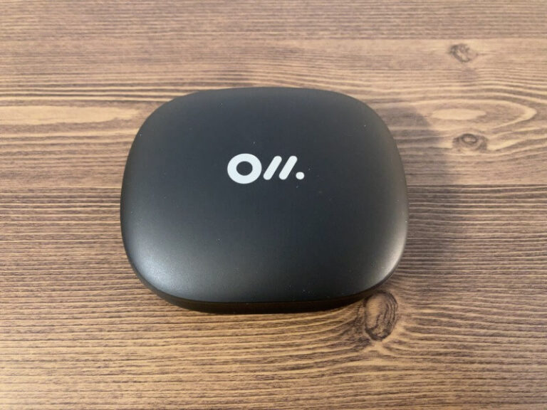 Oladance OWS Proのレビュー！マルチポイント接続可能な高音質オープンイヤー型イヤホン